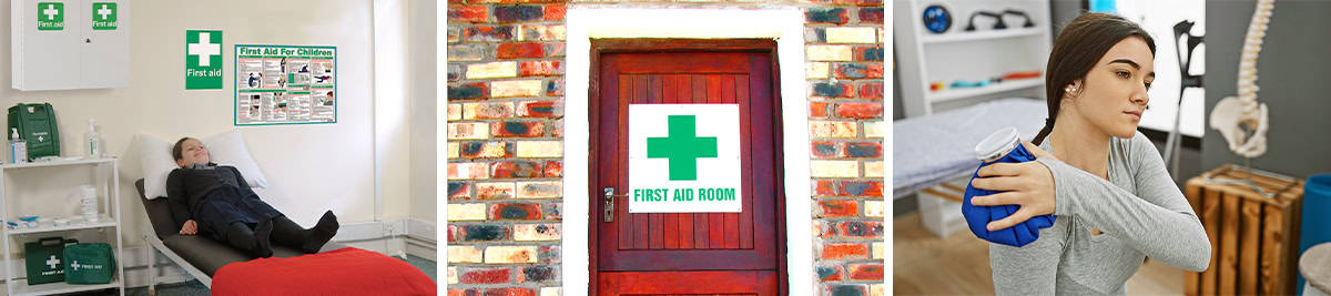 A Guide to First Aid Rooms | First Aid Online